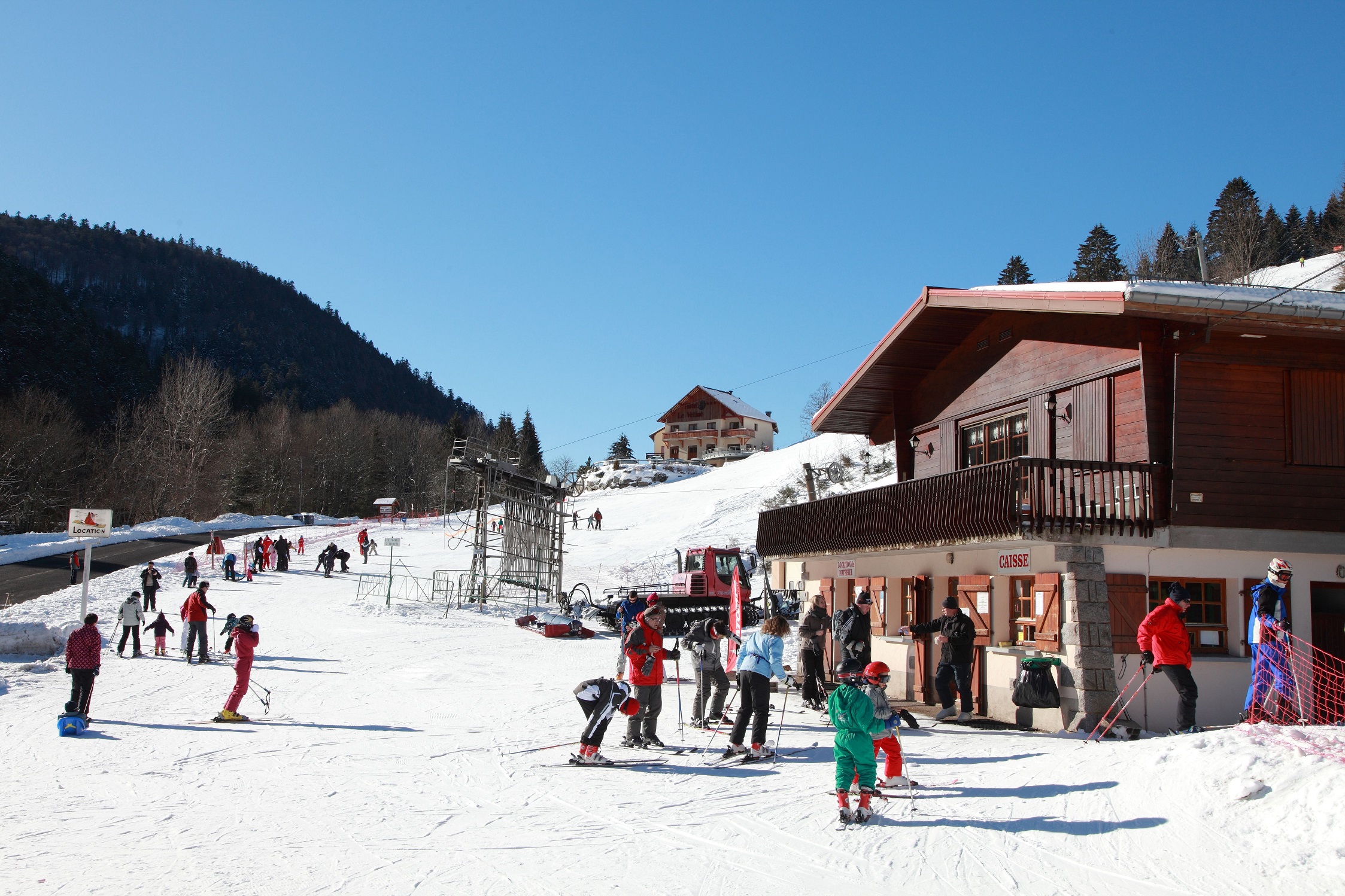 Le Grand Valtin 88230 | Hautes Vosges