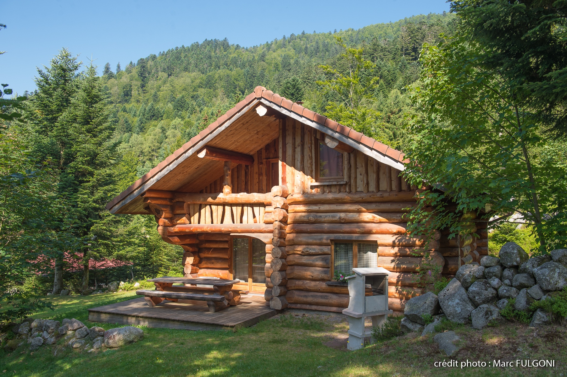 Location de vacance CHALET “LE LONIER“ 10 PERSONNES-130M2-, LA BRESSE ... Location de vacance CHALET “LE LONIER“ 10 PERSONNES-130M2-, LA BRESSE ...